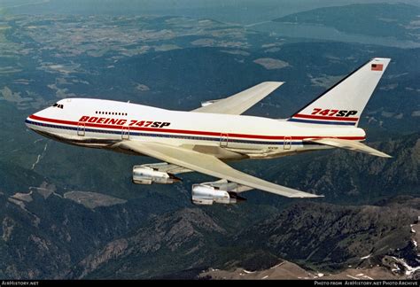 Aircraft Photo Of N747sp Boeing 747sp 21 Boeing