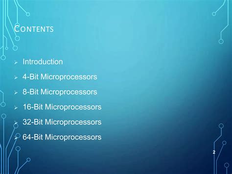 Evolution Of Intel 4004 To I9pptx