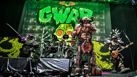 Gwar Announce 2024 Fall U S Tour
