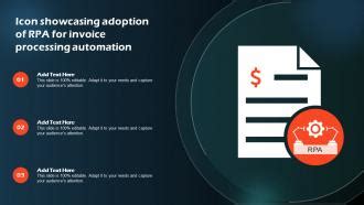 Rpa Invoice Processing Slide Team