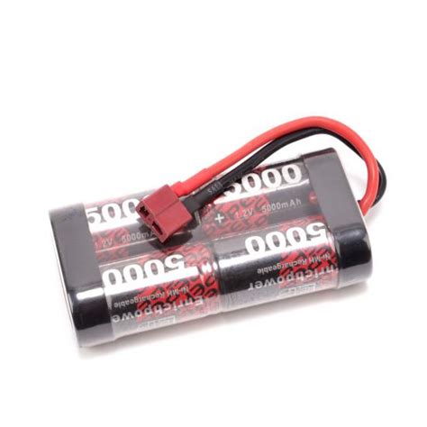 Ep 48v 4 Cell Nimh Pack 5000mah Deans Sch Ep5000b