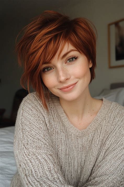 27 Stylish Choppy Pixie Cuts In 2025 Creativebooster