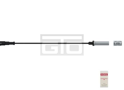 Inductive Sensor With Socket Gto Transport And Safety