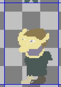 Solved Sprite Hovering Character Spritesheet Help RPG Maker Forums