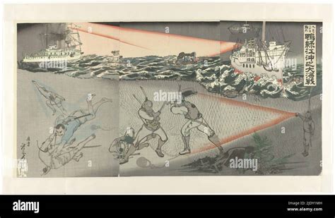 Special Issue Dated September 20 On The Great Underwater Battle In The