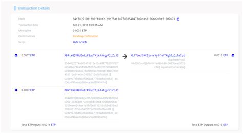 [bug] transactions with invalid inputs should never go into mempool · issue 331 · mvs org