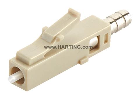 LC Connector Multimode 2mm HARTING Technology Group
