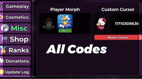 All Mm2 Aim Trainer Cursor Codes