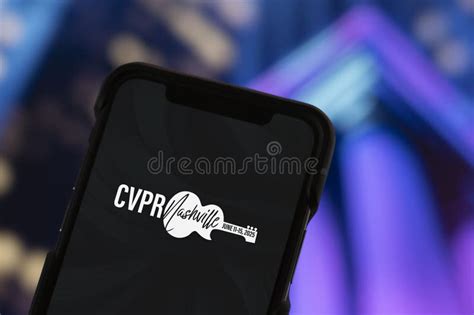 Conference On Computer Vision And Pattern Recognition Cvpr Editorial