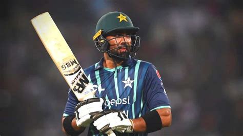 Iftikhar Ahmed Now Holds The Record For Most Sixes In T Cricket This Year