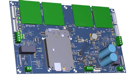 Automation With An Arduino PLC Or Custom Embedded Controls DMC Inc