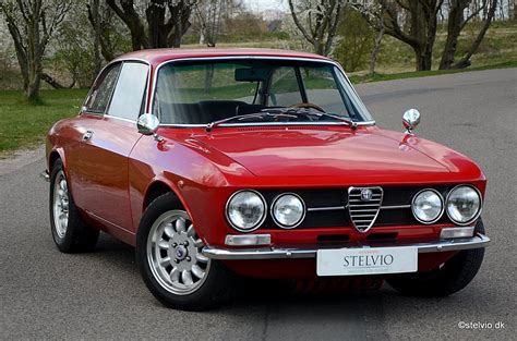 1969 Alfa Romeo 1750 Gt Veloce Classic Driver Market