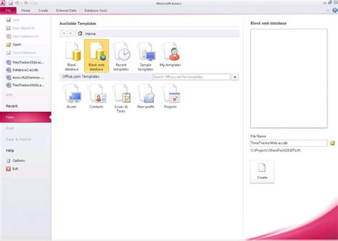 Convert Microsoft Excel To Microsoft Access