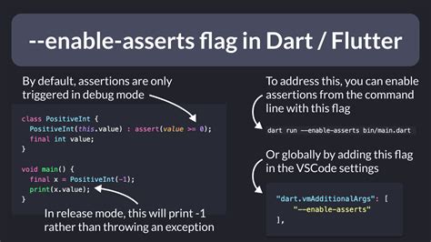 andrea bizzotto 💙 on twitter when running a dart or flutter app