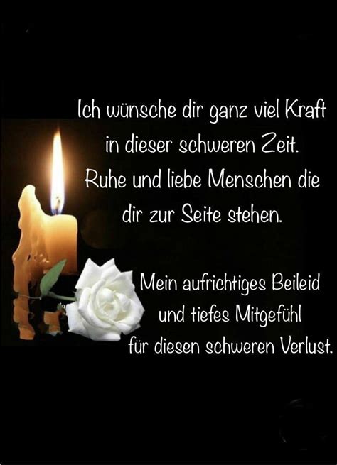 Pin Von Agnes Piesiur Auf Sprüche Todesanzeigen Sprüche Beileid