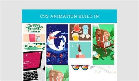 Css Animation Page Build Animation Css Coding