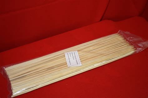 Палочки для шашлыка 30 см (100 шт/упак): продажа, цена в Брестской ...