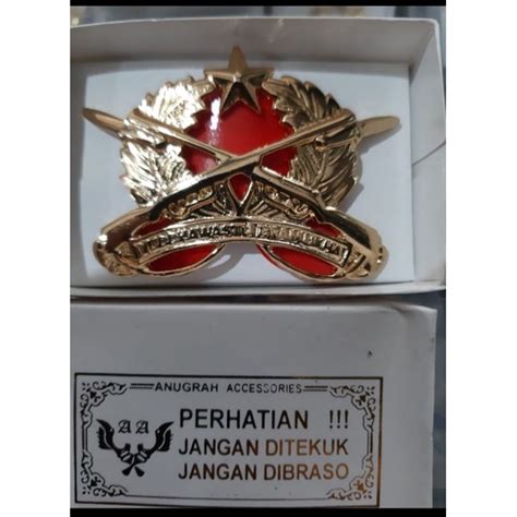 Jual Mblem Baret Infanteri Shopee Indonesia