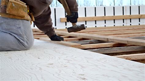 How To Install Plywood Subfloor Over Joists A Complete Guide