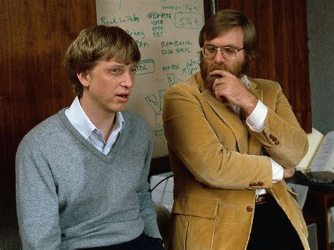 Por Qué El Cofundador De Microsoft No Era Tan Rico Como Bill Gates Gq