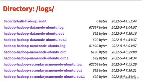 Hdfs操作方法和基础编程第1关hdfs的基本操作 Csdn博客