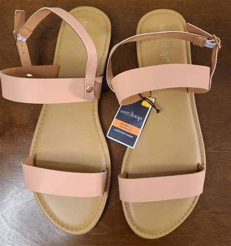 West Loop Purple Sandals For Women Mercari