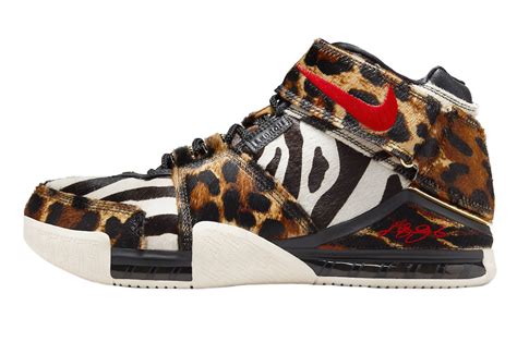 Nike Zoom Lebron 2 Beast Nov 2023 Dq2439 200