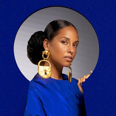 Alicia Keys Brand New Album Keys Is Now Available To Stream ♫♫ Toya