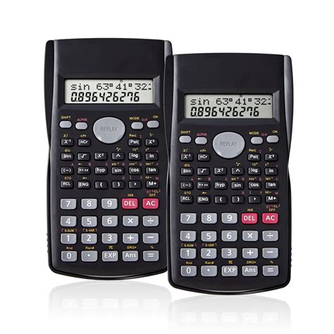 15 Best Non Graphing Calculators For Effortless Learning