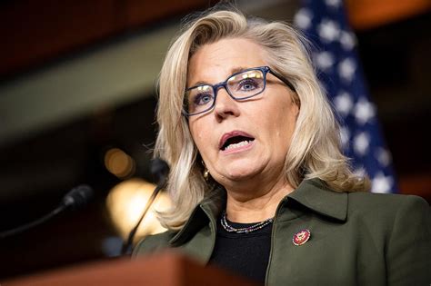 Wyoming Republican Party Censures Liz Cheney Over Impeachment Vote