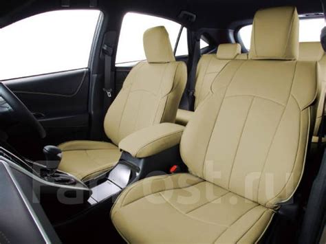 Кожаные чехлы Clazzio Neo Subaru Legacy B4 Bm9 Br9 Bmm Brg купить во Владивостоке по цене 30