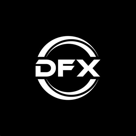 16 Dfx Stock Vectors And Vector Art Shutterstock