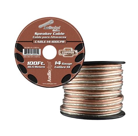 Cable 14 100cpr Speaker Cable