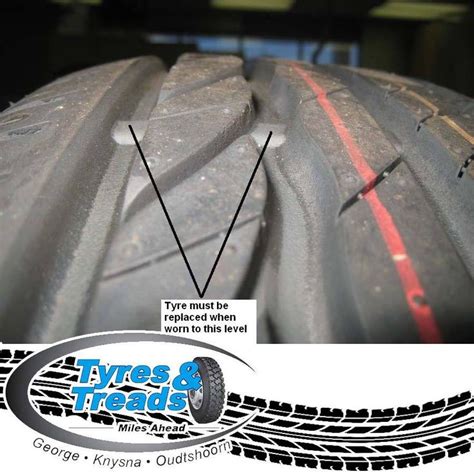Tire Tread Wear Indicator Babette Meehan