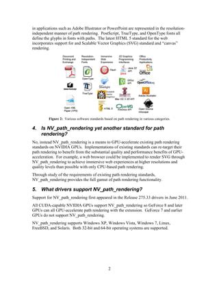 NV Path Rendering Frequently Asked Questions PDF