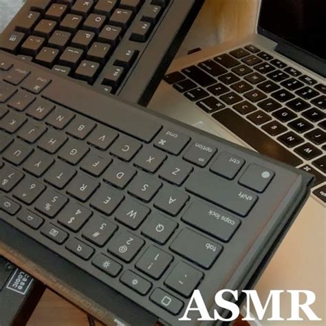 Stream Tingly Typing And Tapping Triggers Pt1 By Karuna Satori Asmr Listen Online For Free On