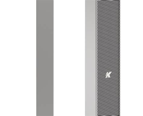 K Array Vyper Kv102 Ii Ultra Flat Aluminum 1 Meter Long Line Array