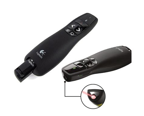 Logitech R400 Wireless Cd Tecno