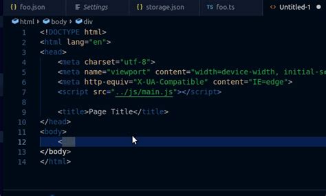 Cannot Prompt Automatically For Style Properties In Html · Issue 69956