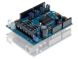 VELLEMAN KA03 MOTOR POWER SHIELD FOR ARDUINO