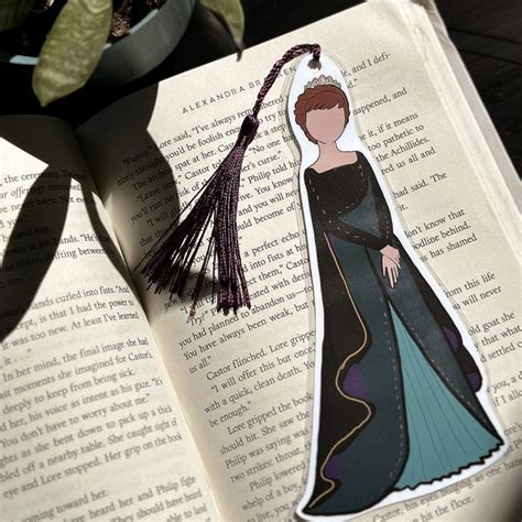 Frozen Bookmarks Etsy