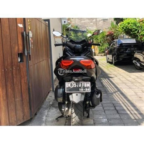 Motor Yamaha Xmax Bekas Tahun Skutik Murah Low Km Samsat Panjang Di Bali Tribun Jualbeli