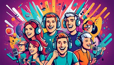 Die Nervigen Podcast Unterhaltung Pur