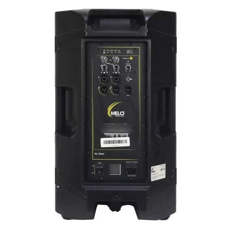 Melo Sound Of Music Xm12b Mr Músico®