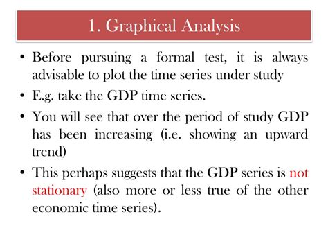 Ppt Time Series Econometrics Some Basic Concepts Powerpoint Presentation Id 2498445