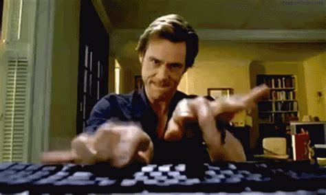 Fast Typing Meme