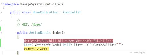 【aspnet Mvc】使用动软（二）（10）动软的运用增删改查 Csdn博客
