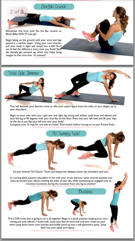 Quick Ab Work Out 2 Quick Abs Workout Ab Work
