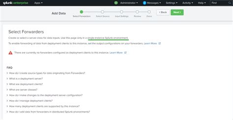 Solved Question What Is A Single Instance Splunk Envir Splunk Community