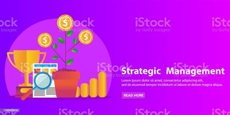 전략 개념 비즈니스 컨설팅 인적 자원 및 관리 플랫 모던 디자인 웹 배너 검색에 대한 스톡 벡터 아트 및 기타 이미지 검색 다이어그램 디자인 Istock